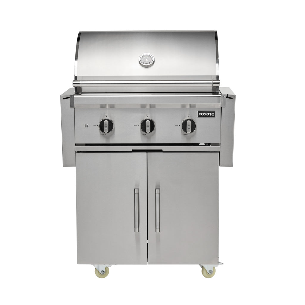 GRILLS — CoyoteGrill.com