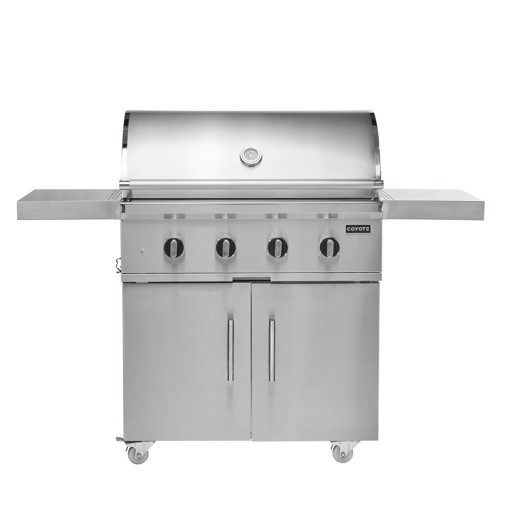 GRILLS — CoyoteGrill.com