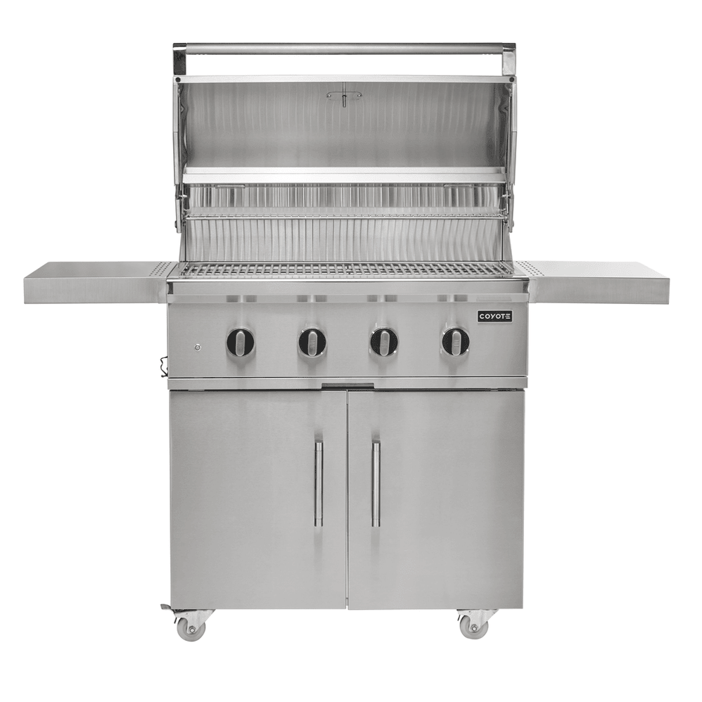 GRILLS — CoyoteGrill.com