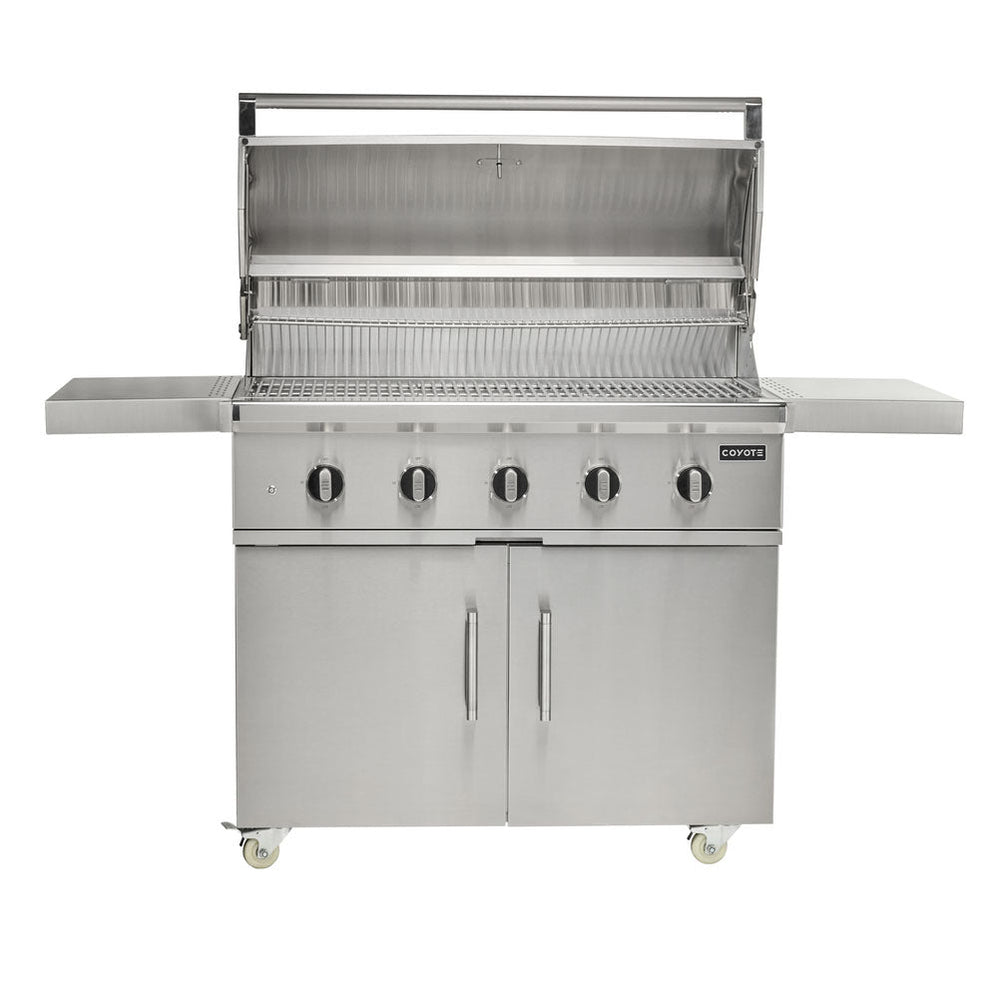 Freestanding Grills — CoyoteGrill.com