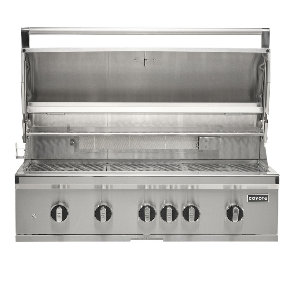 GRILLS — CoyoteGrill.com