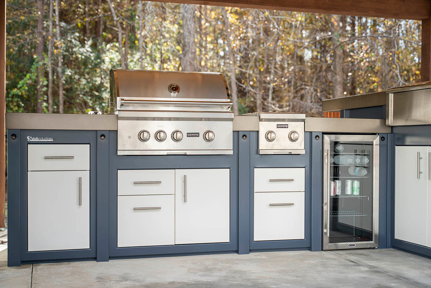 Coyote Grills, Parts, and Outdoor Kitchens — CoyoteGrill.com
