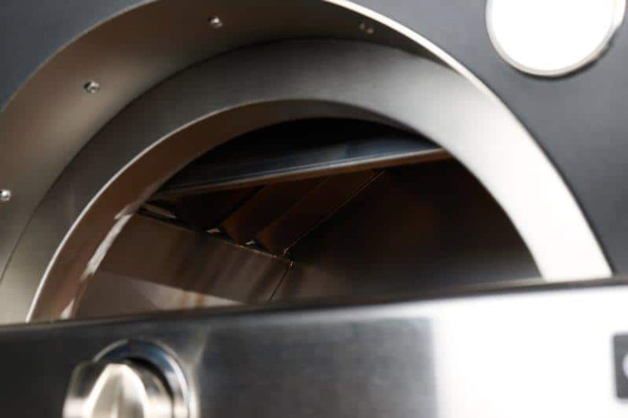 Coyote 30" Hybrid Multi-Fuel Outdoor Pizza Oven - C1PZ30H — CoyoteGrill.com