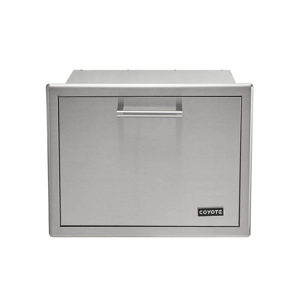 Coyote 26" Pull Out Ice Chest - C3-CPOC — CoyoteGrill.com