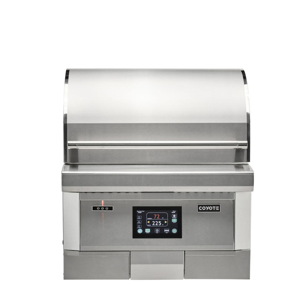 Built-In Grills — CoyoteGrill.com