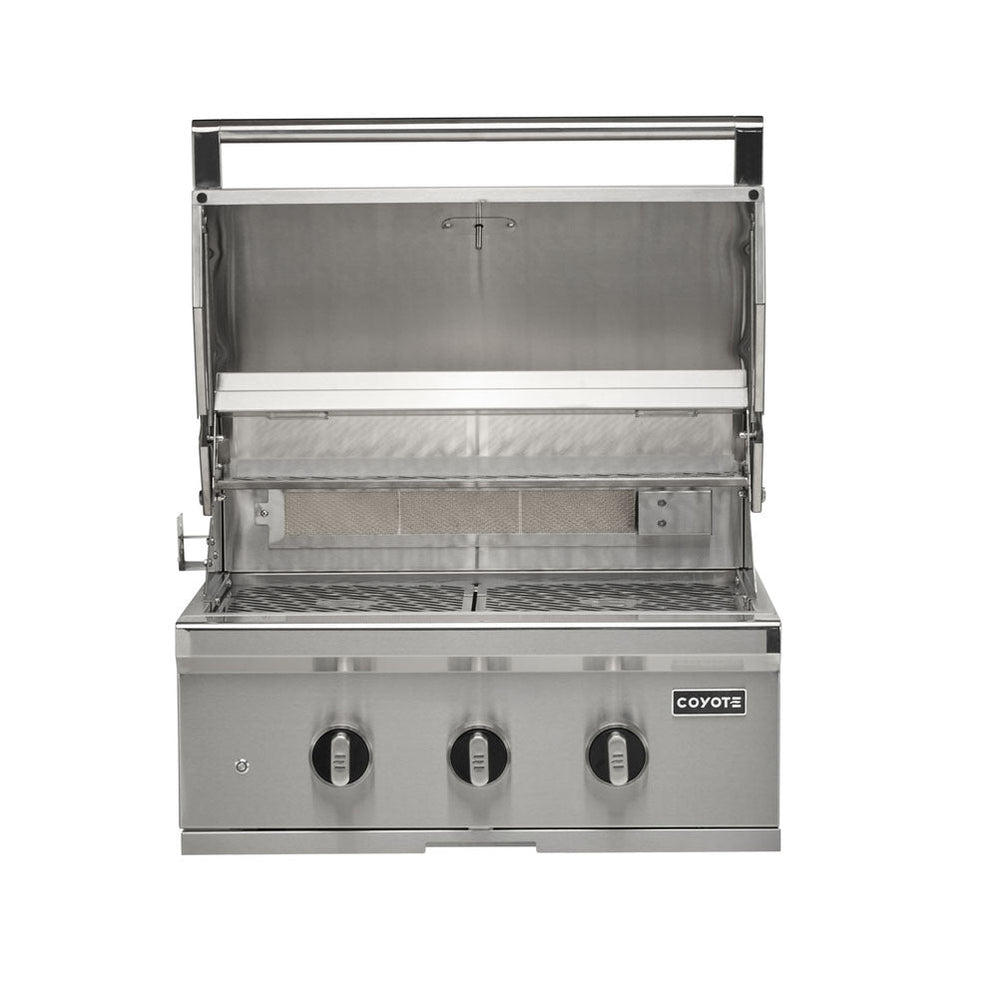 Coyote Grills, Parts, and Outdoor Kitchens — CoyoteGrill.com