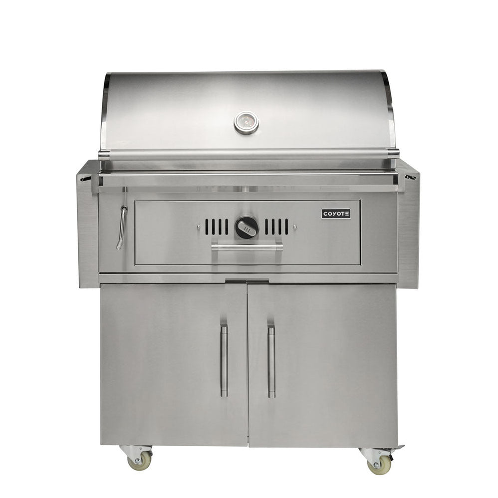 GRILLS — CoyoteGrill.com