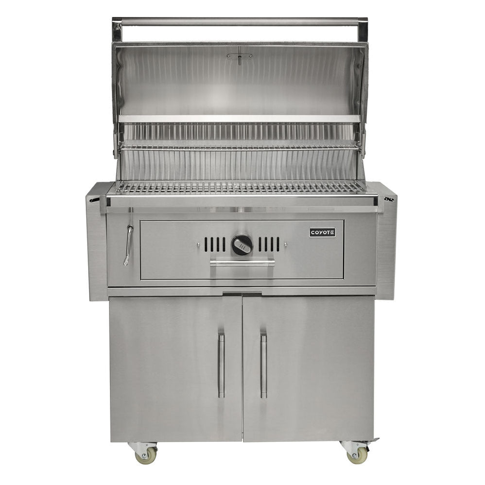 Freestanding Grills — CoyoteGrill.com