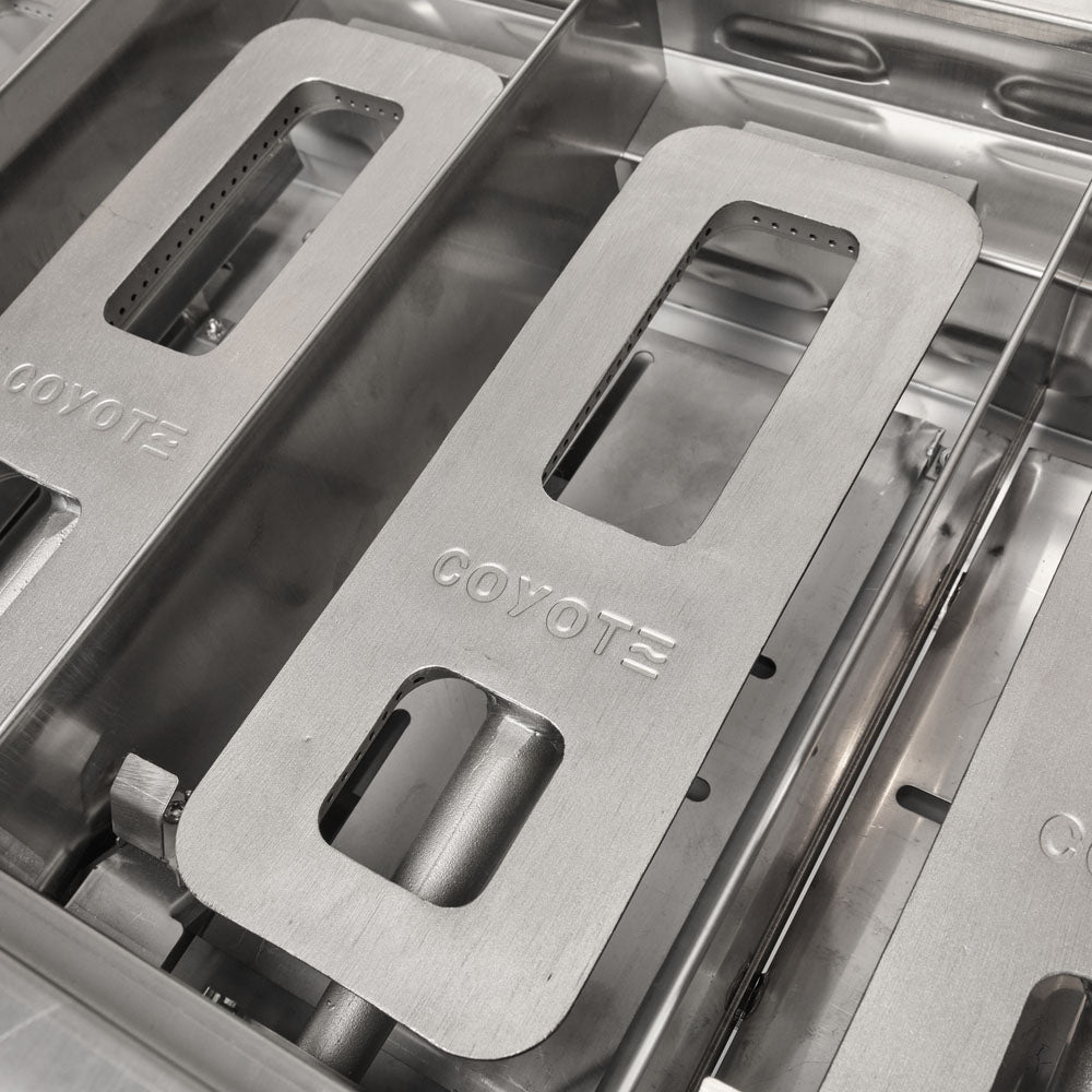Coyote CL-Series 36" Built-In Grill - C3CL36 — CoyoteGrill.com