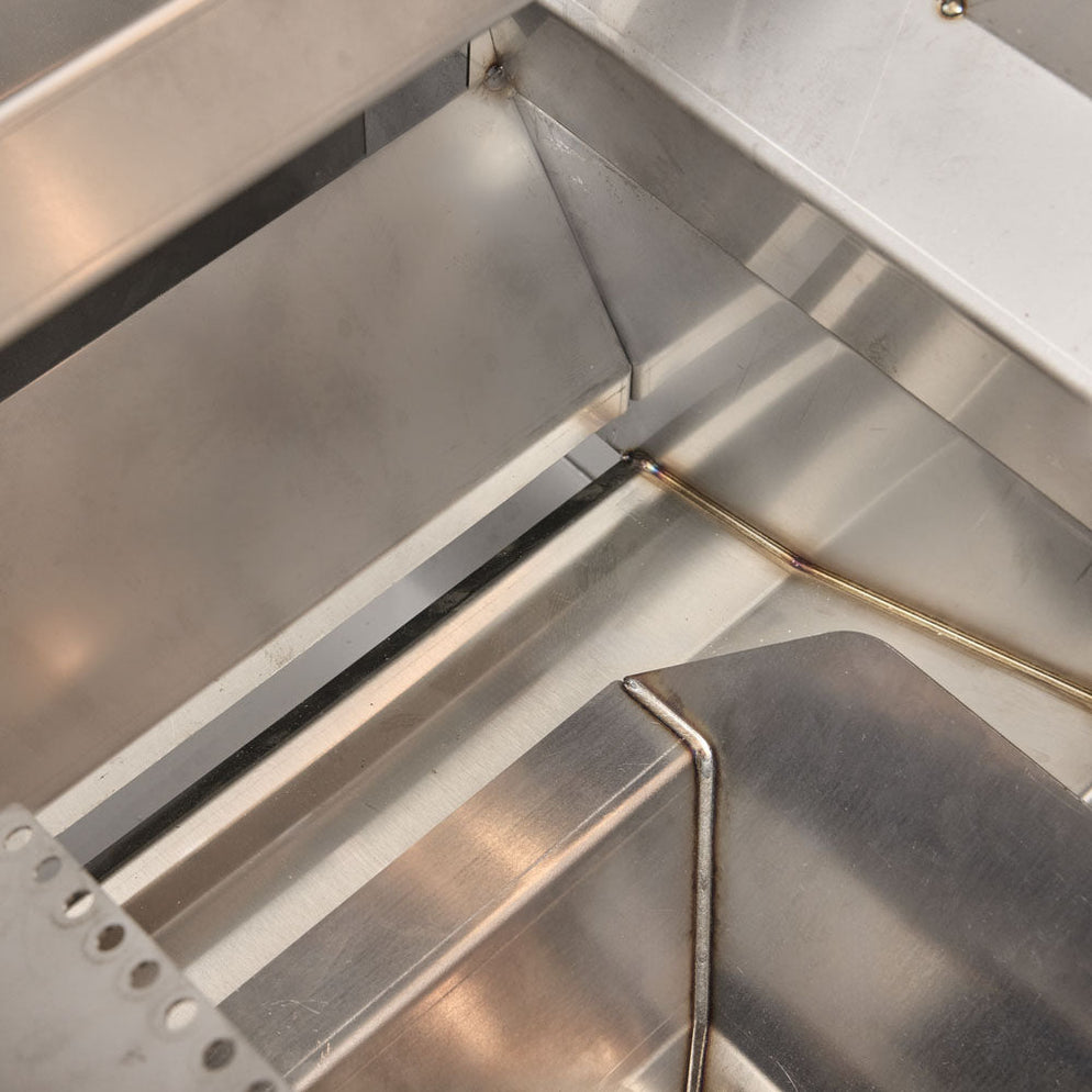 Coyote GEN3 36" Built-In Pellet Grill - C2P36 — CoyoteGrill.com