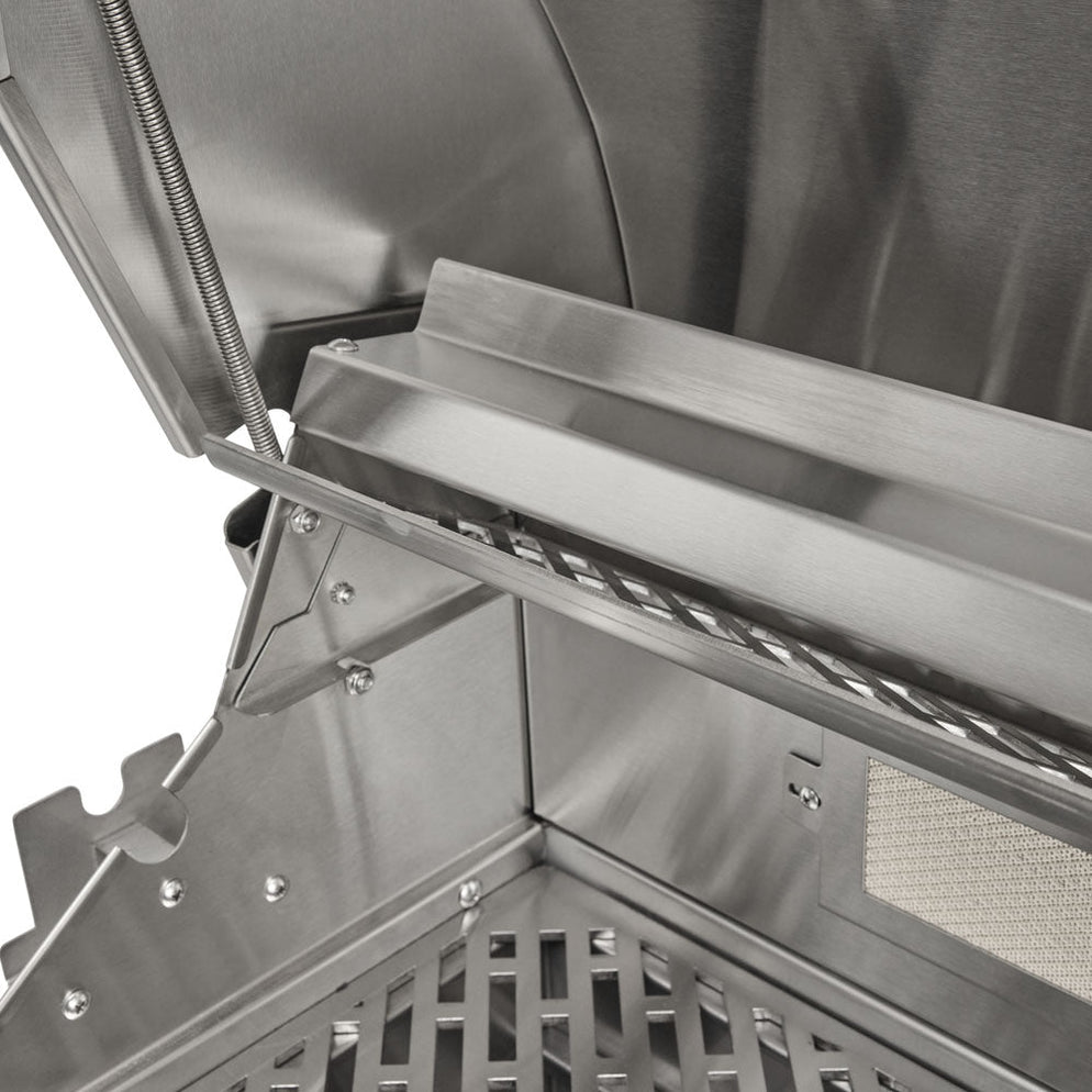 Coyote SL-Series 36" Built-In Gas Grill with Sear Zone & Rotisserie ...