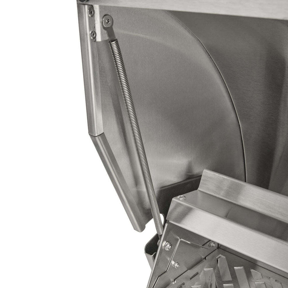 Coyote SL-Series 36" Built-In Gas Grill with Sear Zone & Rotisserie ...