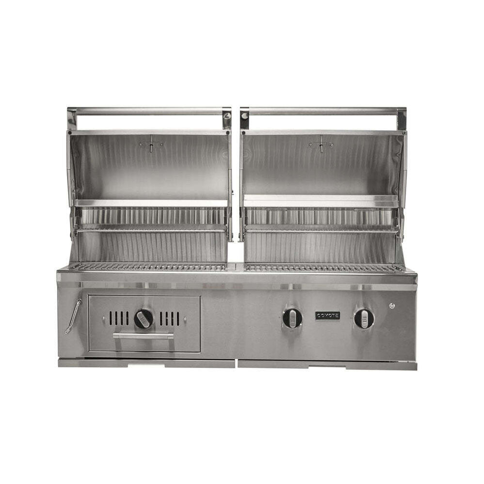 Built-In Grills — CoyoteGrill.com