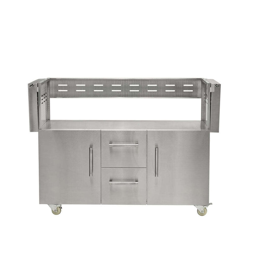Coyote Cart for 50" Hybrid or Combo Grill - C3HY50CT — CoyoteGrill.com