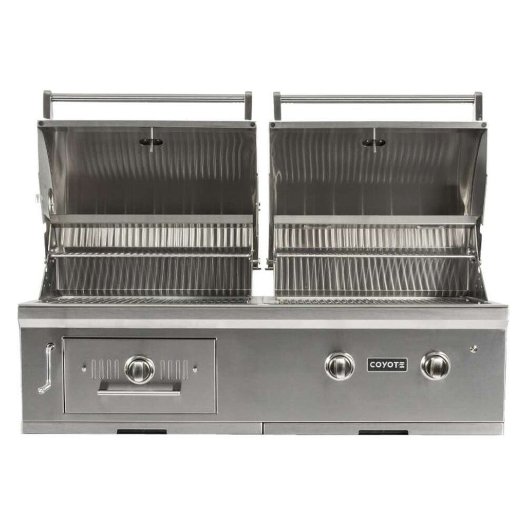 Built-In Grills — CoyoteGrill.com