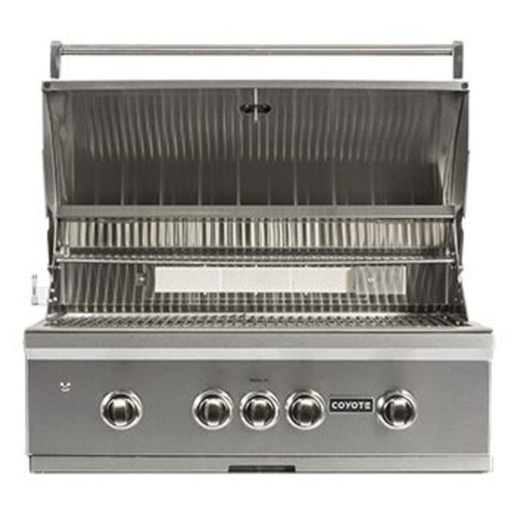 Coyote Grills, Parts, and Outdoor Kitchens — CoyoteGrill.com